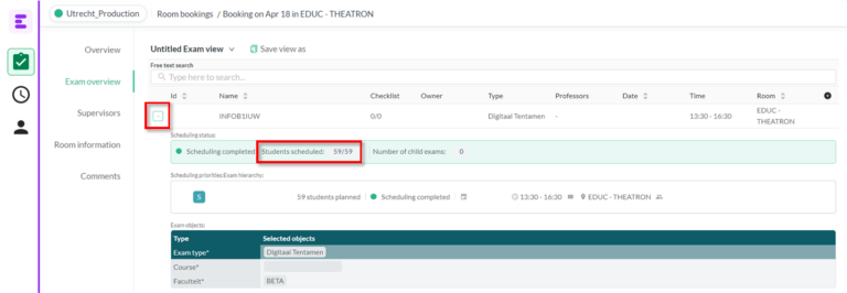 Digitaal Toetsen | TimeEdit